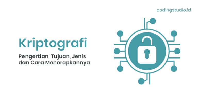 Cryptography Adalah: Pengertian, Tujuan, Jenis Dan Cara Menerapkannya