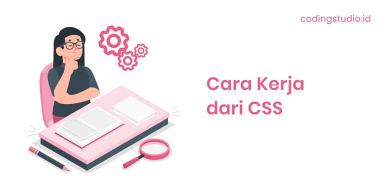 CSS Adalah: Pengertian, Fungsi, Jenis Dan Cara Kerjanya