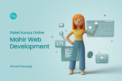 Kursus Web Developer Untuk Pemula - Coding Studio