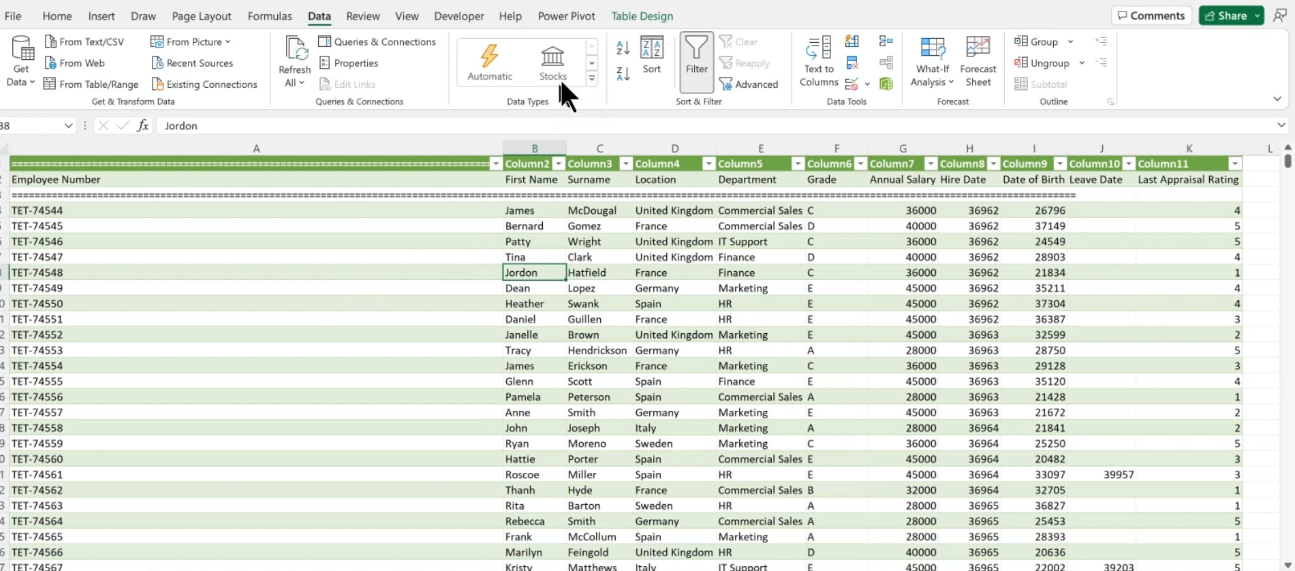 Mempelajari Rumus Pembagian Excel - Coding Studio