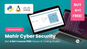 Kursus Cyber Security Terbaik & Bersertifikat Di Indonesia