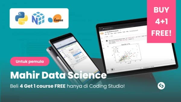 Kursus Data Science & Data Analyst Terbaik Bersertifikat Di Indonesia