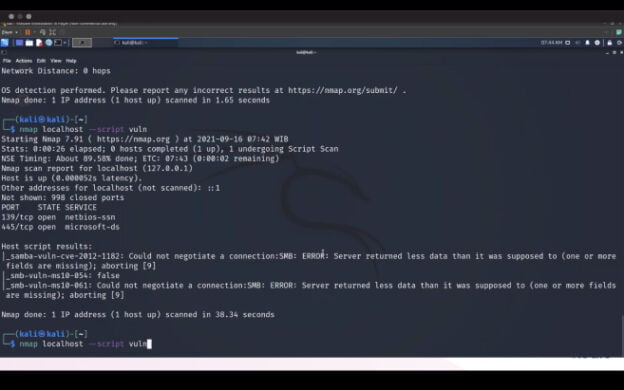 Kursus Cyber Security Bersertifikat Terbaik Di Indonesia - Coding Studio