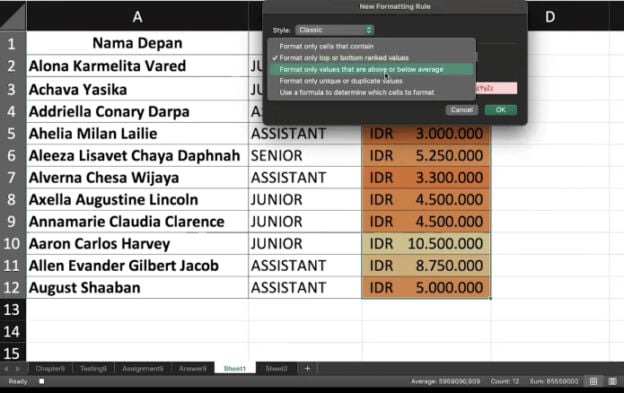 Belajar Data Analyst Online Untuk Pemula - Coding Studio