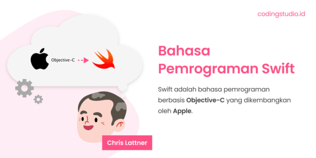 Apa Itu Bahasa Pemrograman Swift? Fungsi Dan Cara Belajarnya