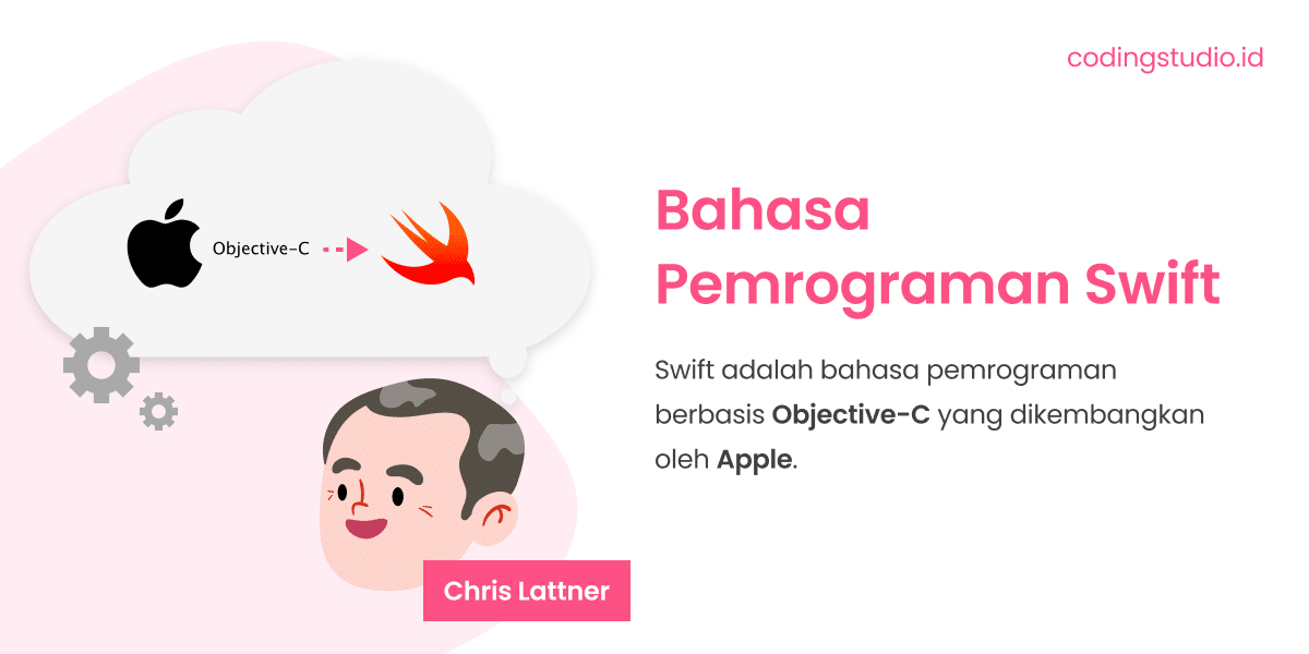 Apa Itu Bahasa Pemrograman Swift? Fungsi Dan Cara Belajarnya