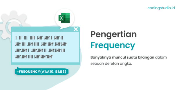 Mengenal Rumus Frequency Excel Dan Cara Menggunakannya