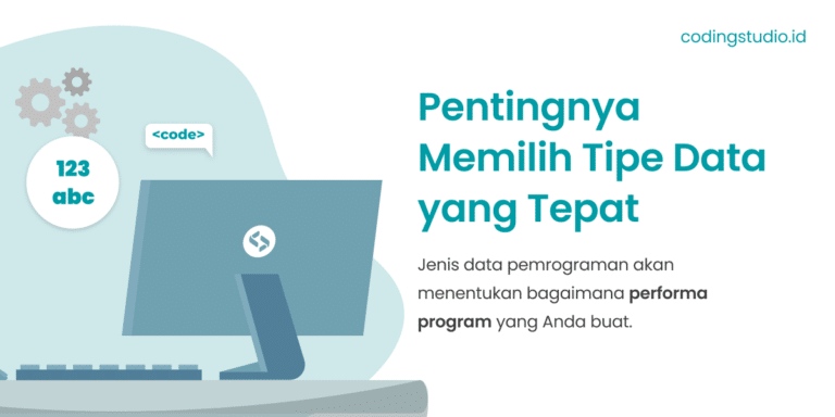 Macam Tipe Data Pemrograman Dan Fungsinya
