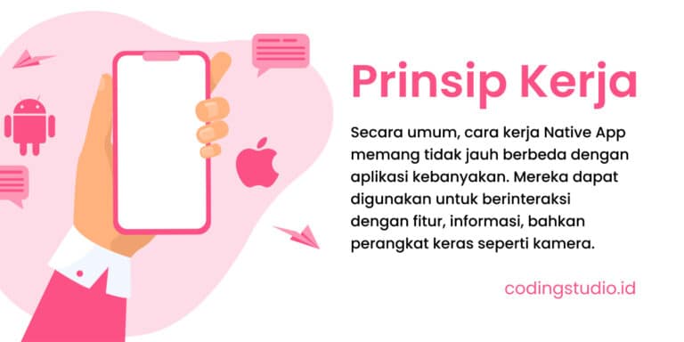 Apa Itu Aplikasi Native? Jenisnya Dan Tools Yang Digunakanya