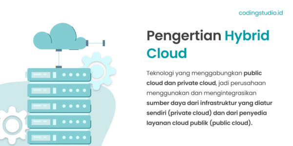 Hybrid Cloud Adalah? Fungsi, Keunggulan Dan Kekurangannya