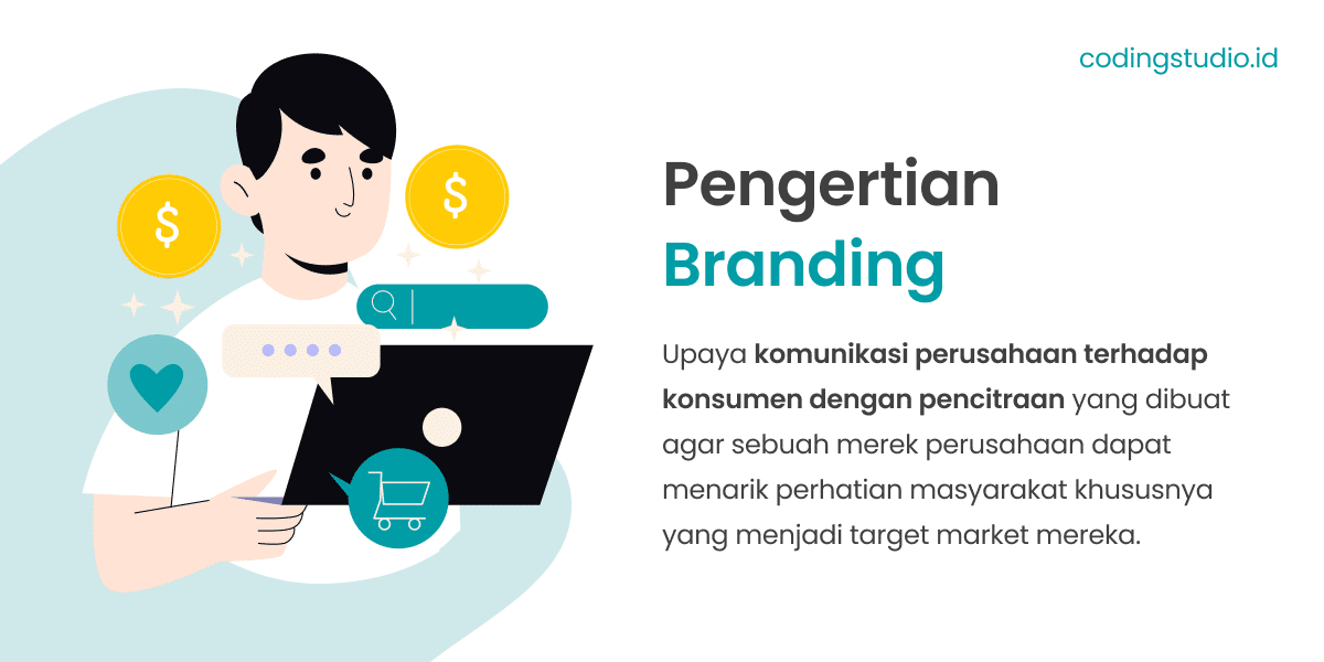 Branding Adalah? Pengertian, Tujuan Dan Manfaatnya