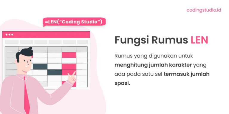 Fungsi LEN Excel: Pengertian Dan Cara Menggunakannya