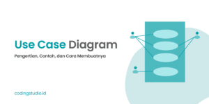 Use Case Diagram Adalah: Pengertian, Contoh Dan Cara Membuatnya