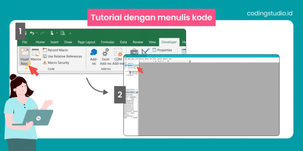 Excel VBA Adalah? Pengertian, Fungsi Dan Cara Belajarnya