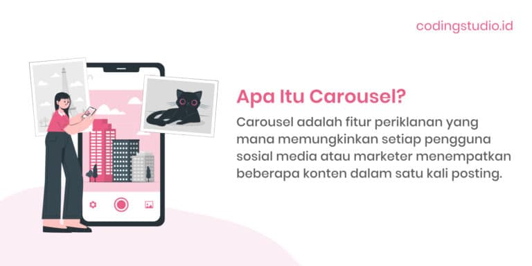 Carousel Adalah? Pengertian, Jenis Dan Tips Membuatnya