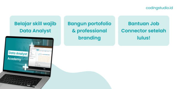 Data Analyst Bootcamp Coding Studio - Coding Studio