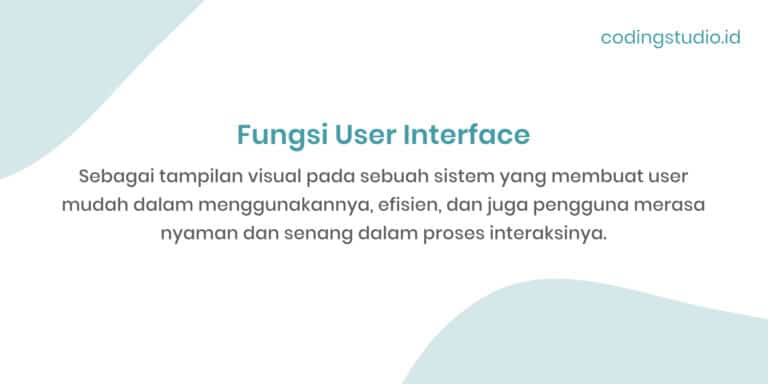 User Interface Adalah: Pengertian, Manfaat, Dan Contohnya