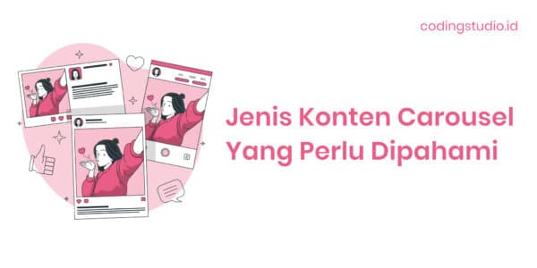 Carousel Adalah? Pengertian, Jenis Dan Tips Membuatnya