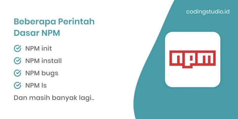NPM Adalah: Pengertian, Cara Kerja, Dan Contohnya