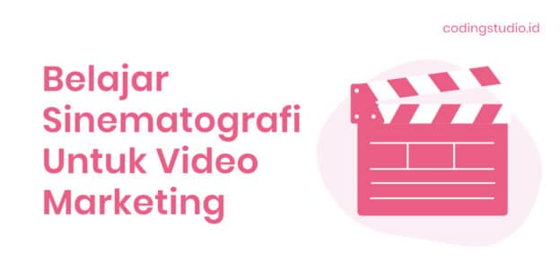 Sinematografi Adalah: Pengertian, Teknik Dan Contohnya