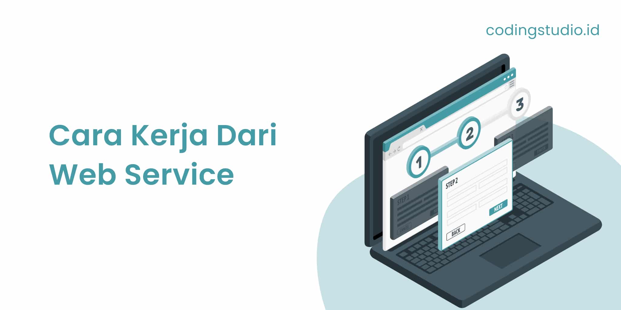 Web Service Adalah: Pengertian, Manfaat Dan Cara Kerjanya