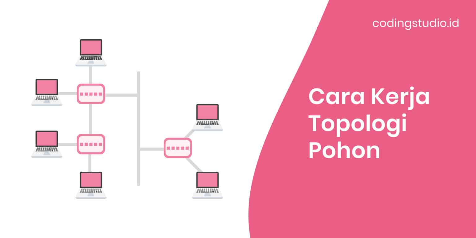 Topologi Tree Adalah? Pengertian, Kekurangan Dan Kelebihannya