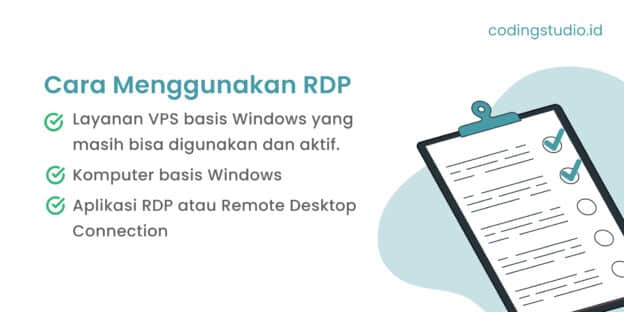 RDP Adalah? Pengertian, Manfaat Dan Cara Menggunakannya