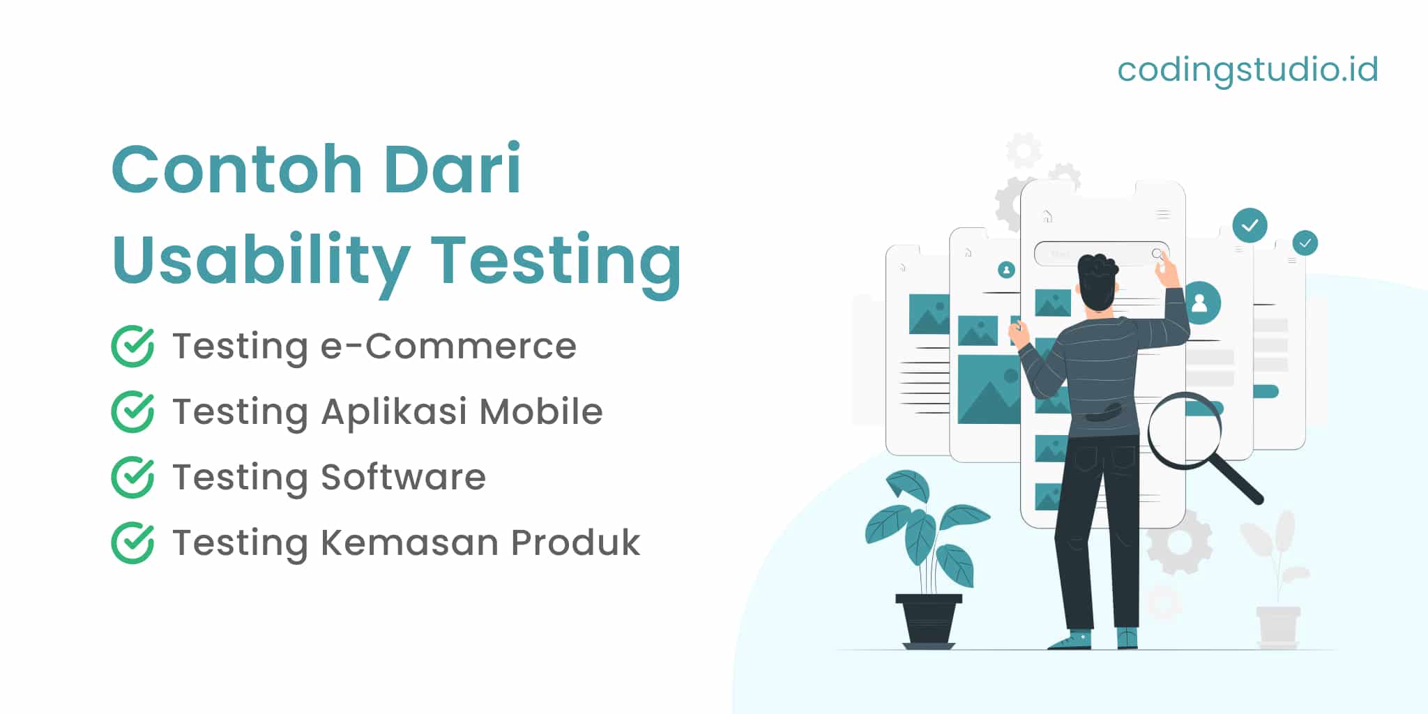 Usability Testing Adalah: Pengertian, Cara Melakukan Usability Testing ...