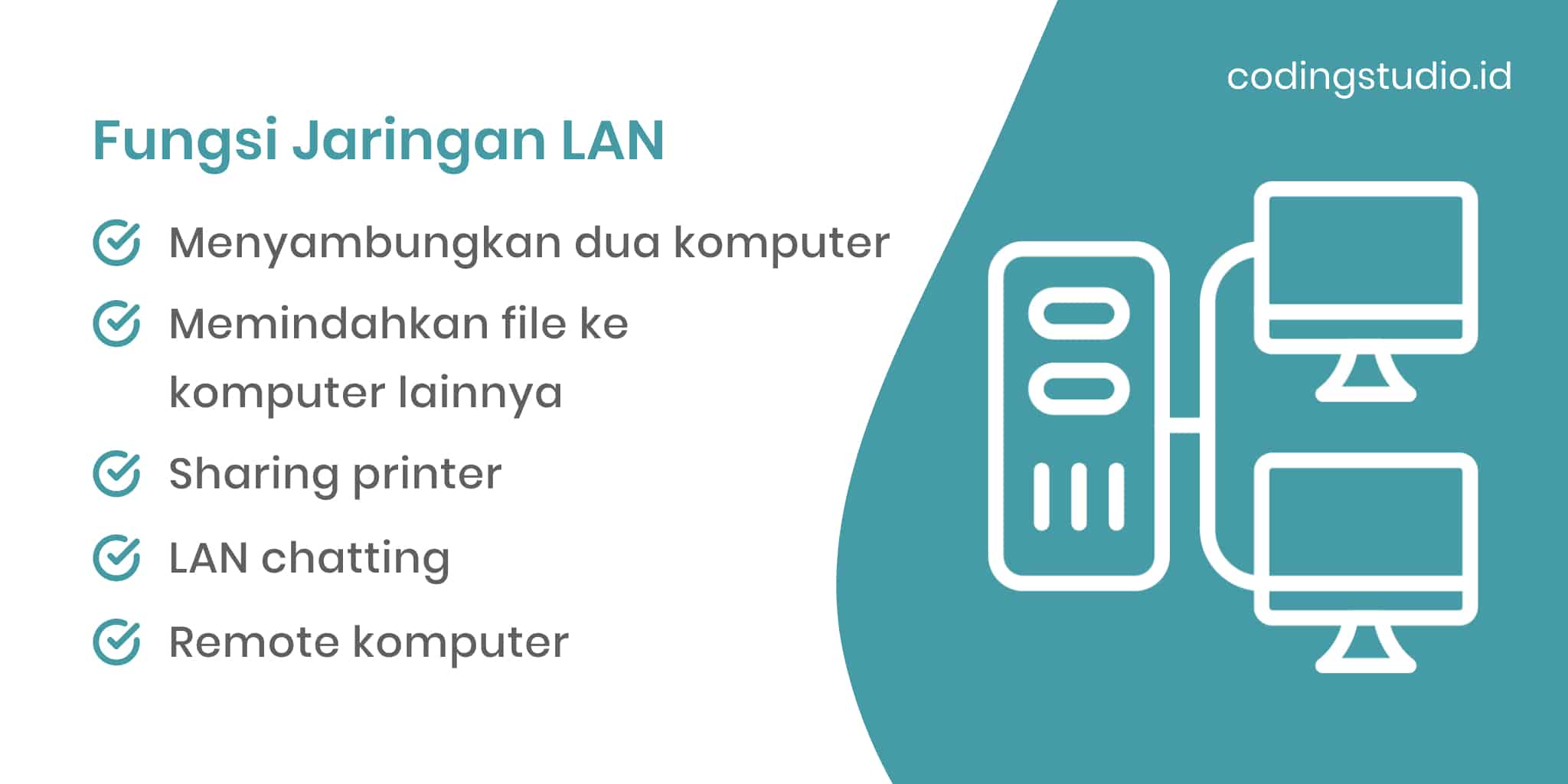 LAN Adalah: Pengertian, Fungsi, Kelebihan Dan Kekurangannya