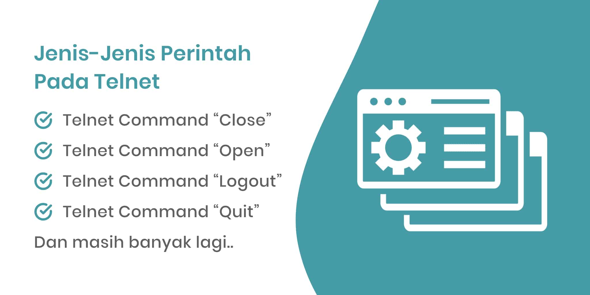 Telnet Adalah: Pengertian, Jenis Dan Cara Kerjanya