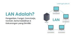 LAN Adalah: Pengertian, Fungsi, Kelebihan Dan Kekurangannya