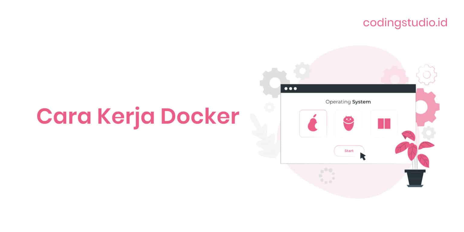 Docker Adalah? Pengertian, Fungsi Dan Cara Kerjanya