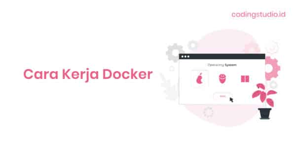 Docker Adalah? Pengertian, Fungsi Dan Cara Kerjanya