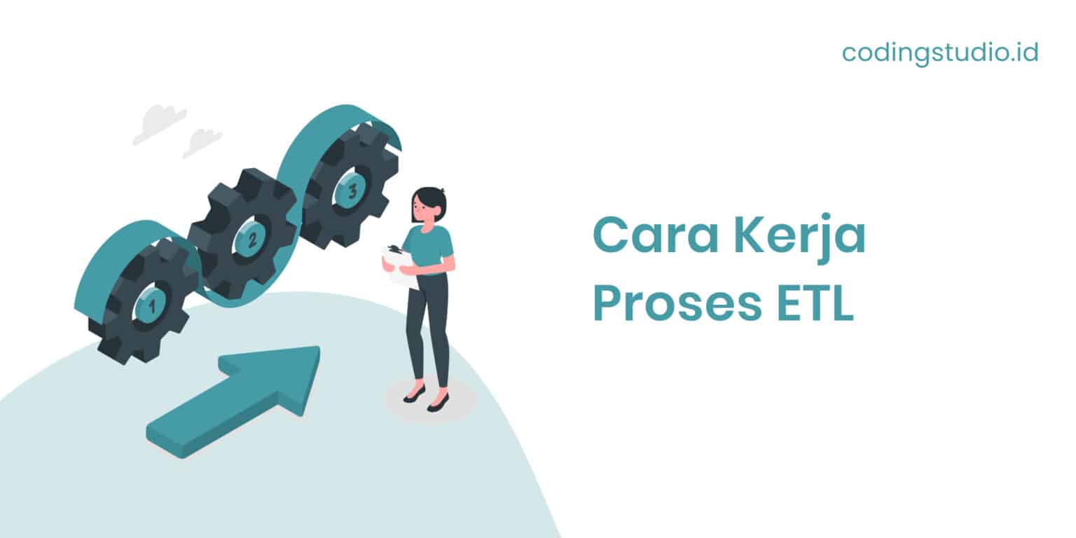 ETL Adalah? Pengertian, Manfaat, Tujuan Dan Cara Kerjanya