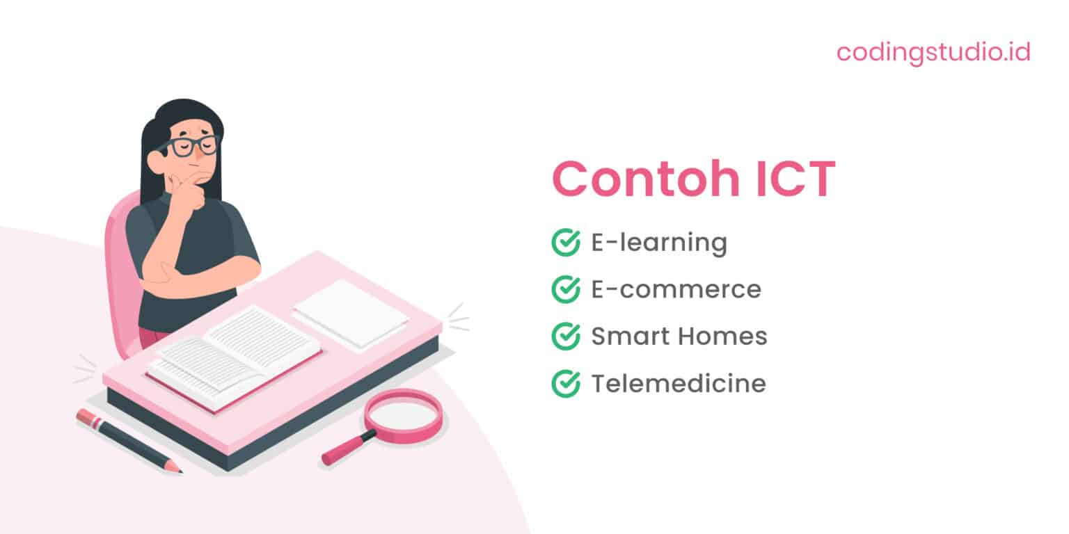 ICT Adalah? Pengertian, Fungsi, Manfaat Dan Macam-Macamnya