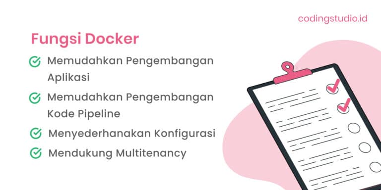 Docker Adalah? Pengertian, Fungsi Dan Cara Kerjanya