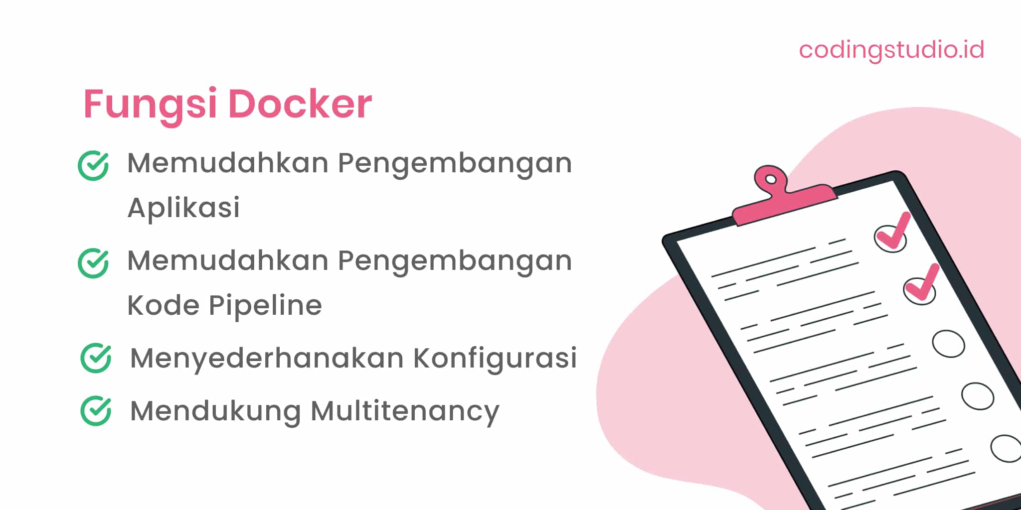 Docker Adalah? Pengertian, Fungsi Dan Cara Kerjanya