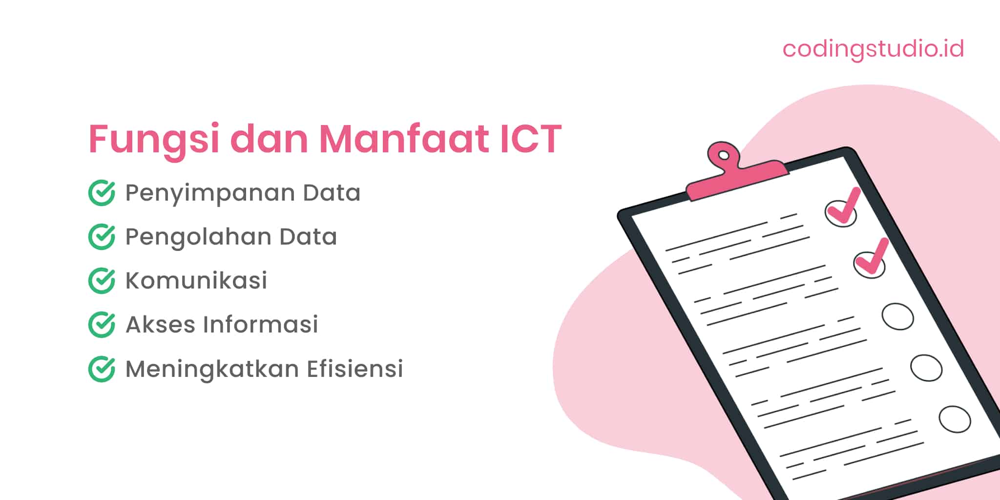 ICT Adalah? Pengertian, Fungsi, Manfaat Dan Macam-Macamnya