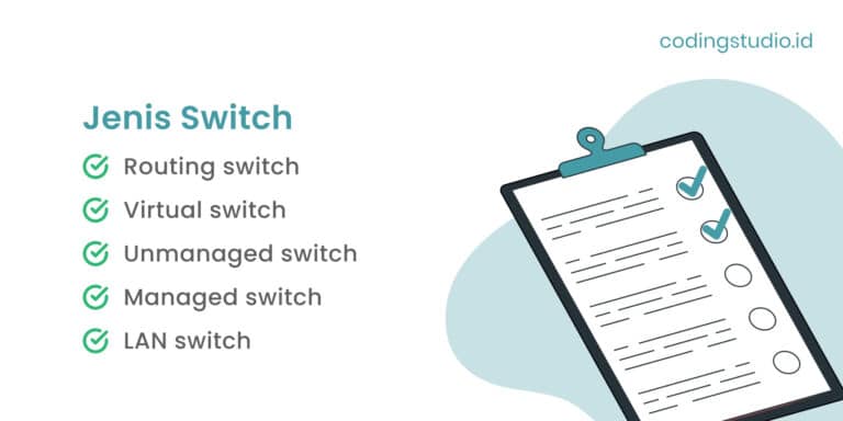 Switch Adalah? Ini Pengertian, Fungsi Dan Cara Kerjanya