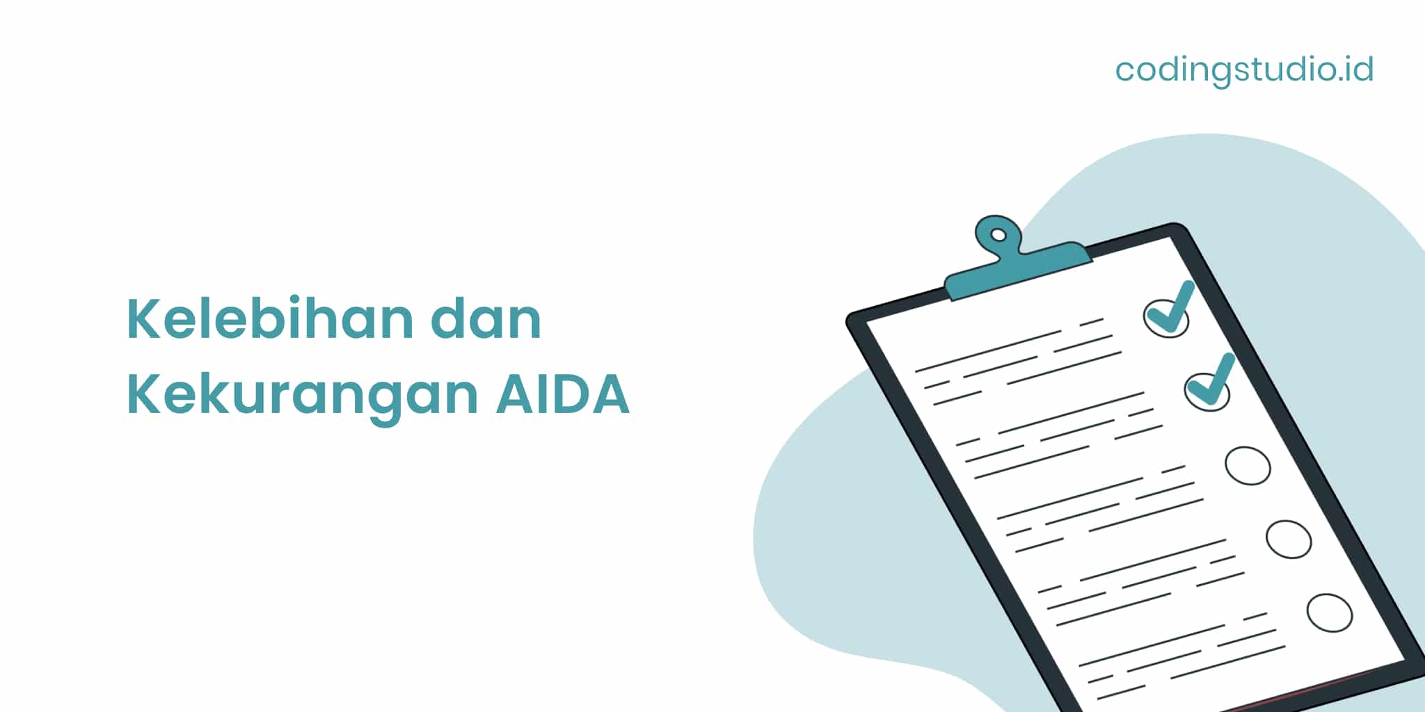 AIDA Adalah? Pengertian, Cara Penerapan Dan Contohnya