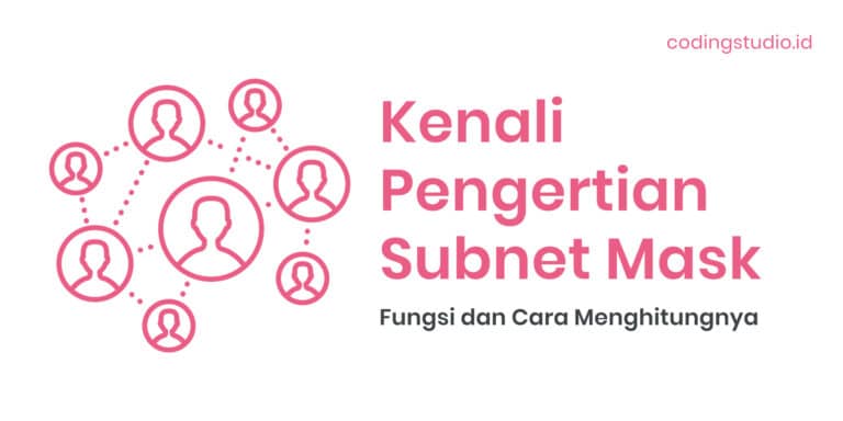 Subnet Mask Adalah: Pengertian, Fungsi Dan Cara Menghitung