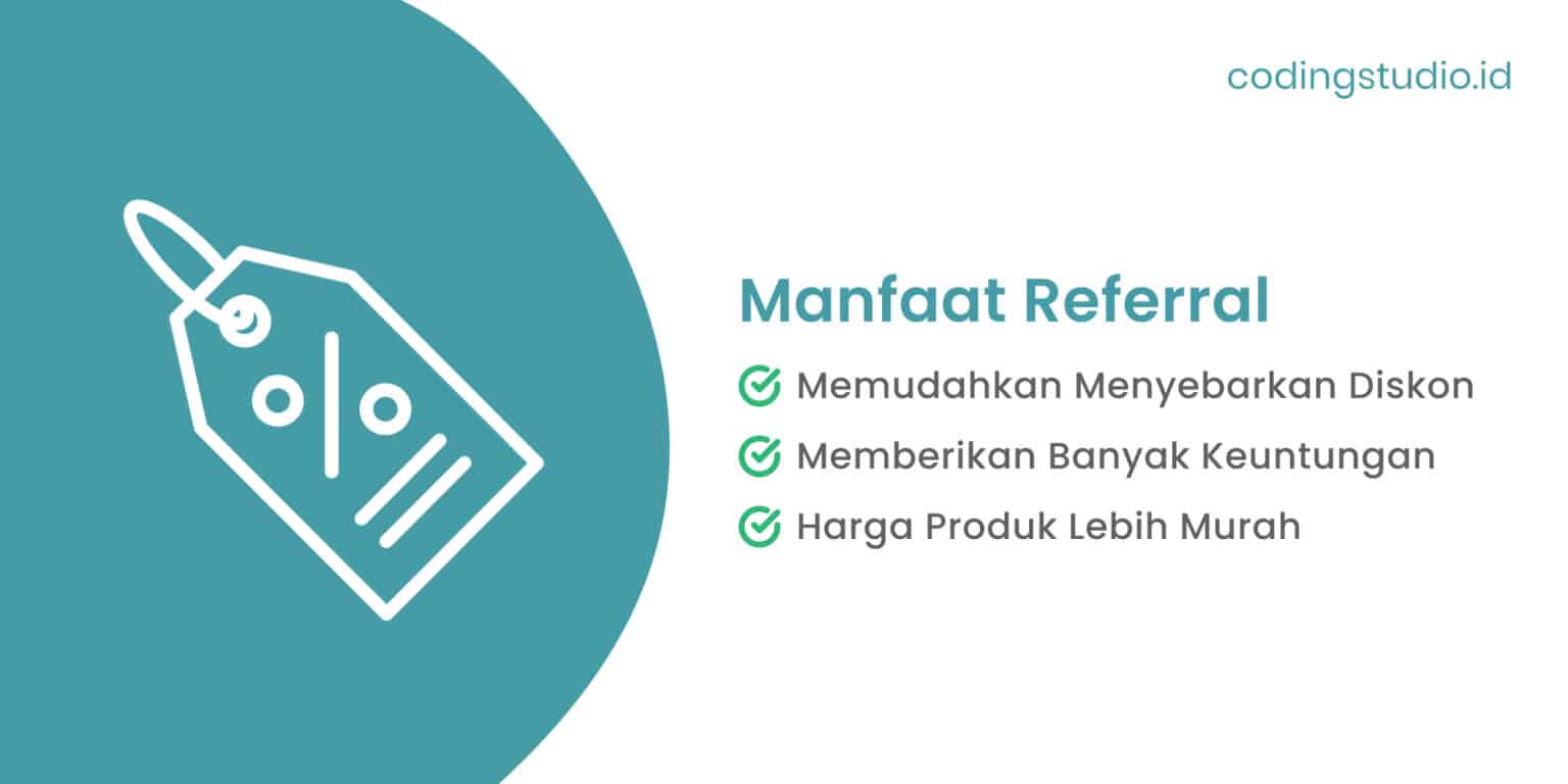 Referral Adalah? Pengertian, Manfaat, Jenis Dan Cara Kerjanya