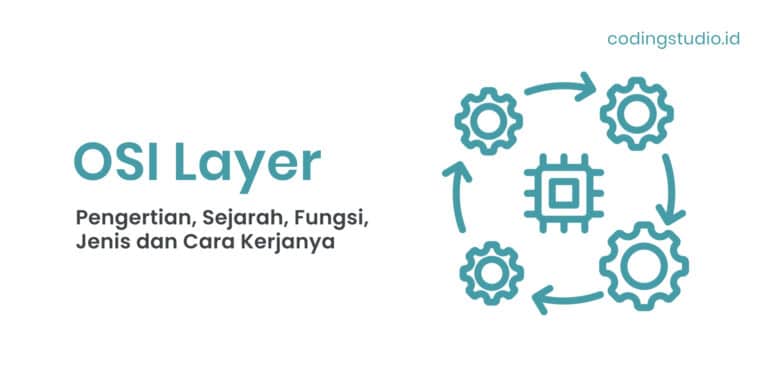 OSI Layer Adalah: Pengertian, Sejarah Dan Cara Kerjanya
