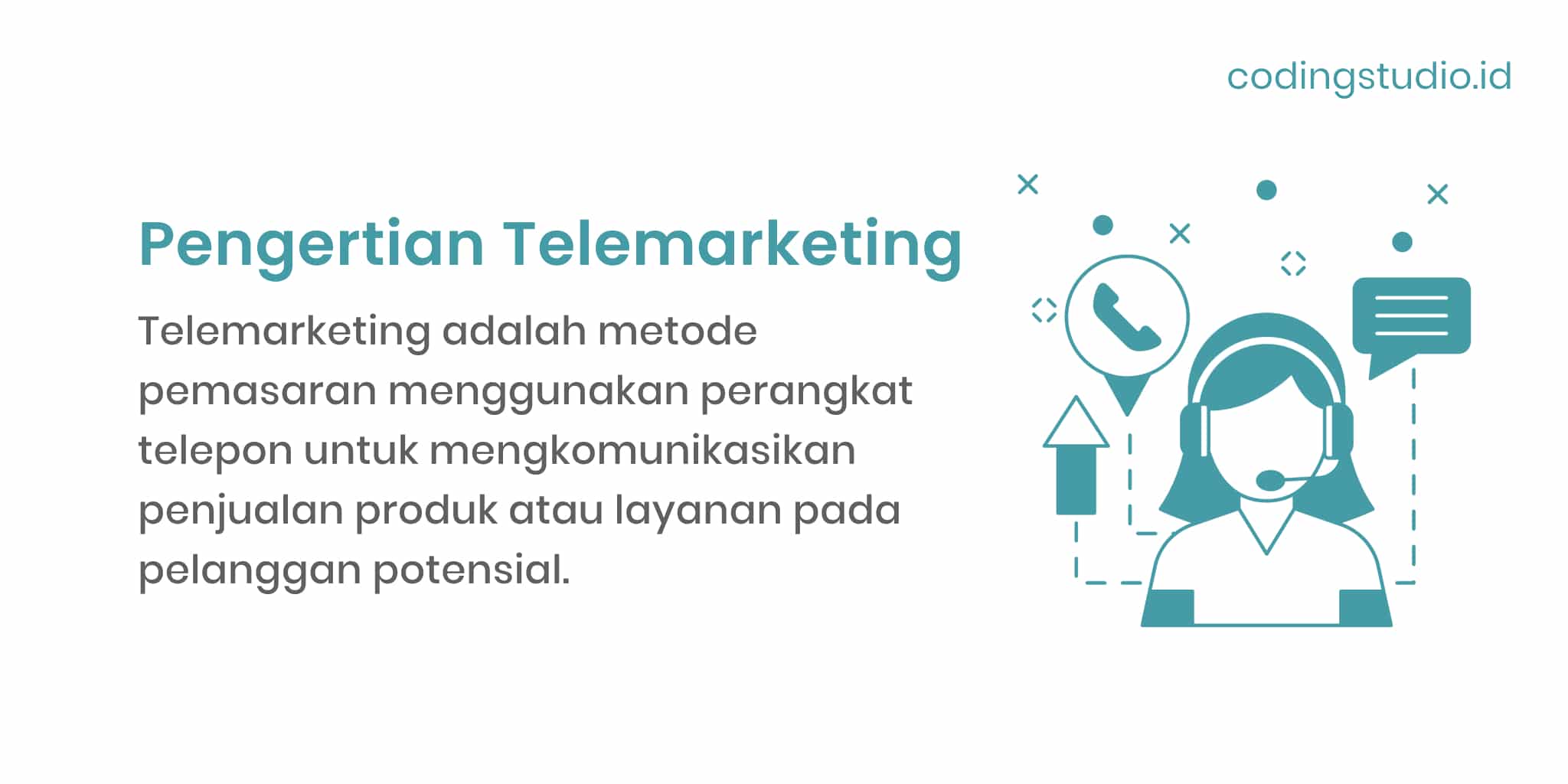 Telemarketing Adalah: Pengertian, Tugas Dan Cara Kerjanya