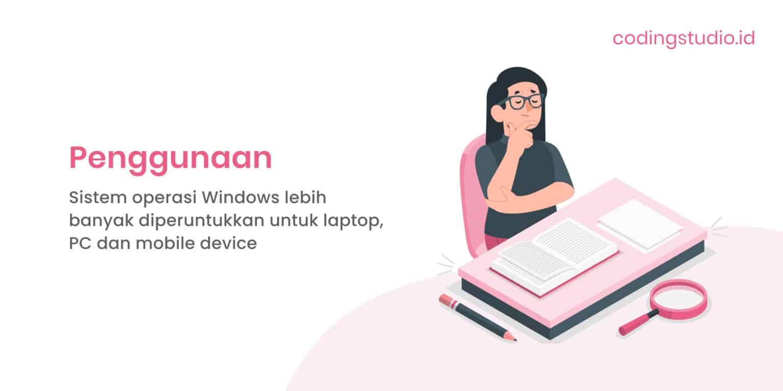 Perbedaan Linux Dan Windows, Sistem Operasi Mana Pilihanmu?