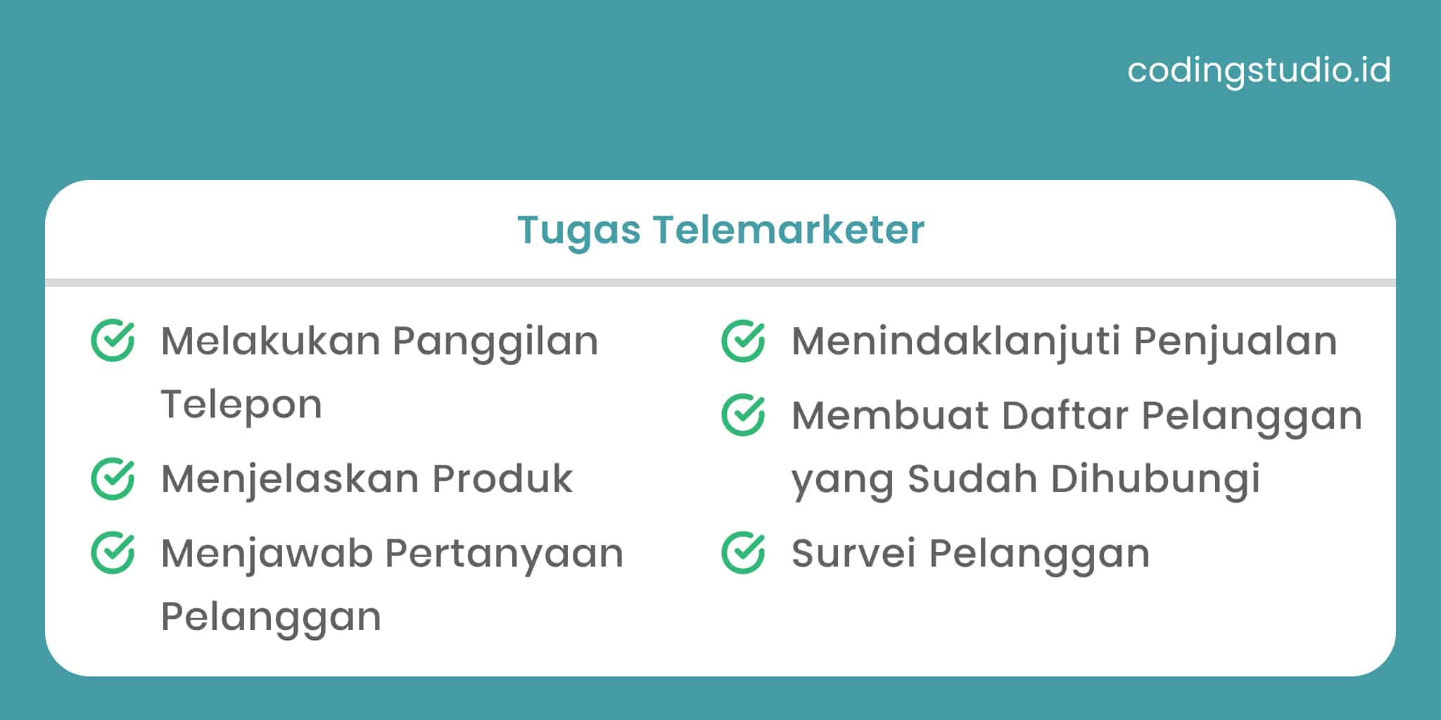 Telemarketing Adalah: Pengertian, Tugas Dan Cara Kerjanya