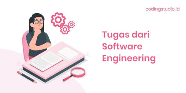 Software Engineering Adalah? Pengertian Dan Contohnya