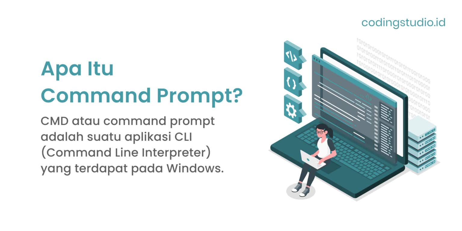 Command Prompt Adalah? Pengertian, Fungsi Dan Manfaatnya