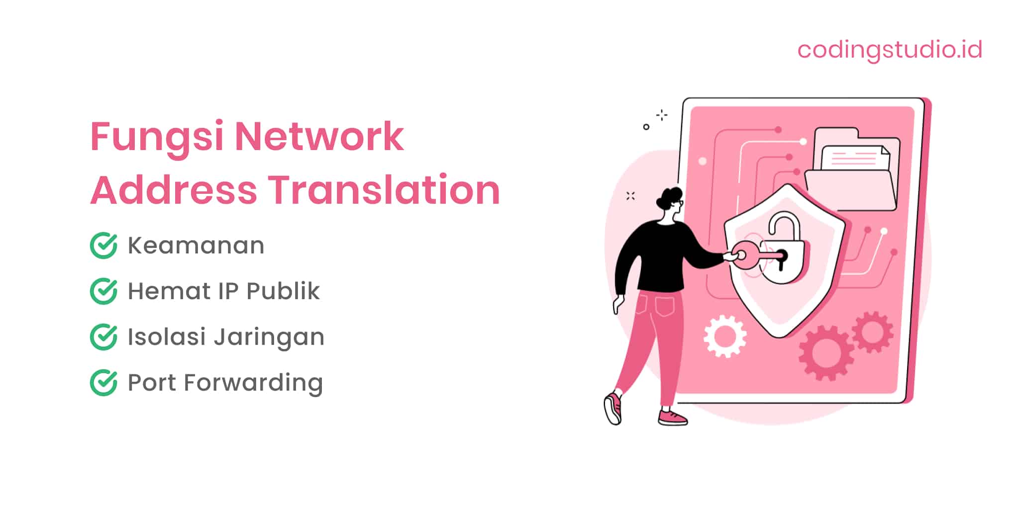 Mengenal (NAT) Network Address Translation Adalah?