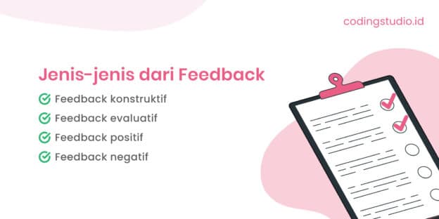 Feedback Adalah? Pengertian, Fungsi, Jenis Dan Tipsnya